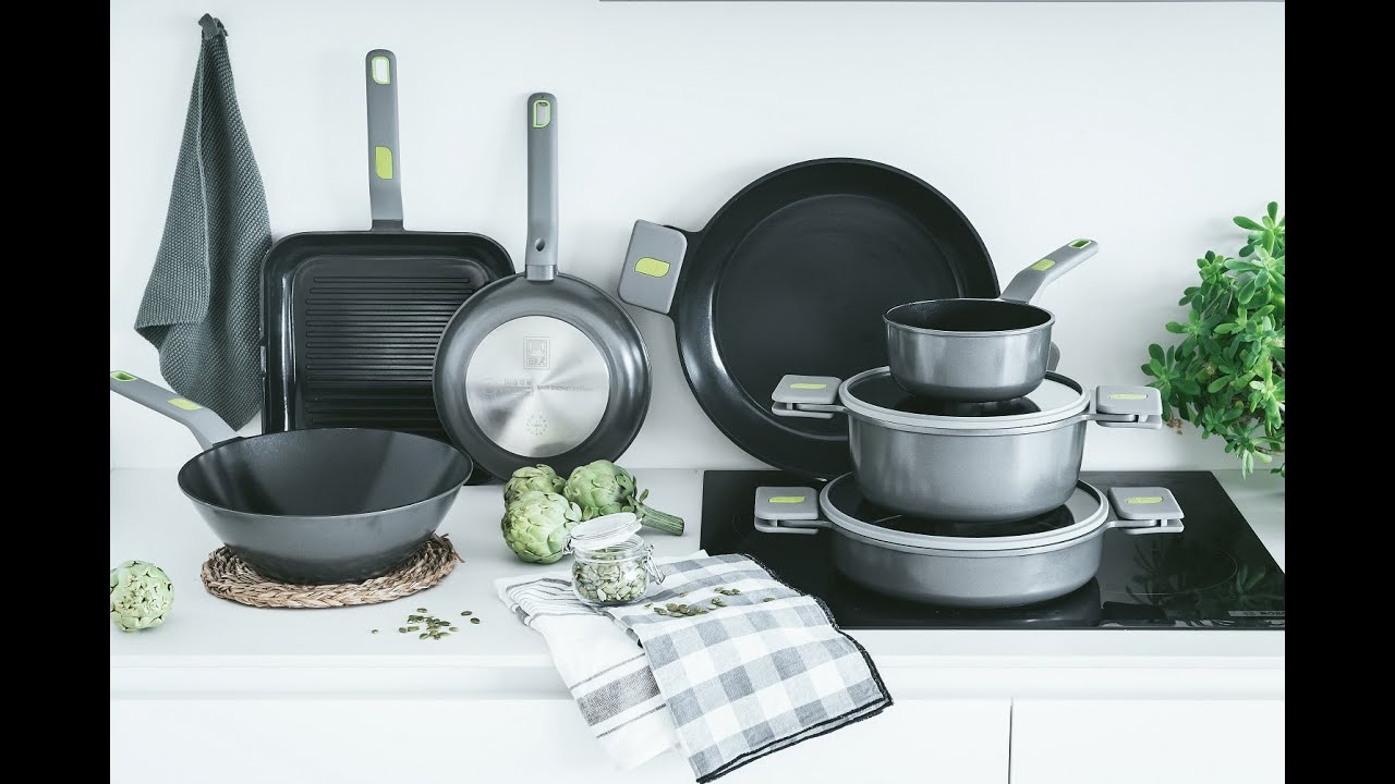 BRA Life - Welcome to the most sustainable kitchen. - YouTube