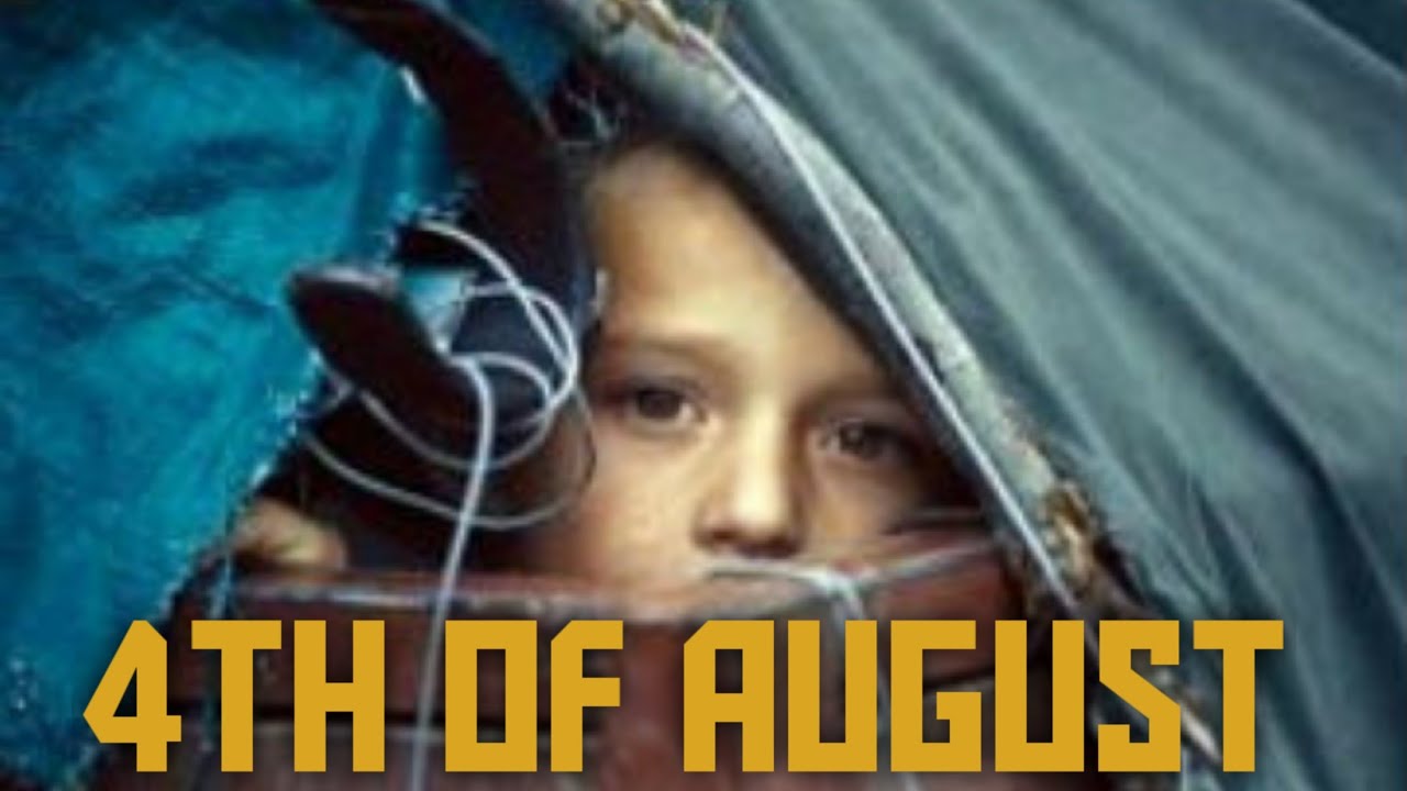 Баја мали Книнџа-4.Август(4th of August) - YouTube