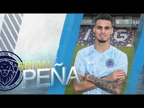 Brian Peña in action - YouTube