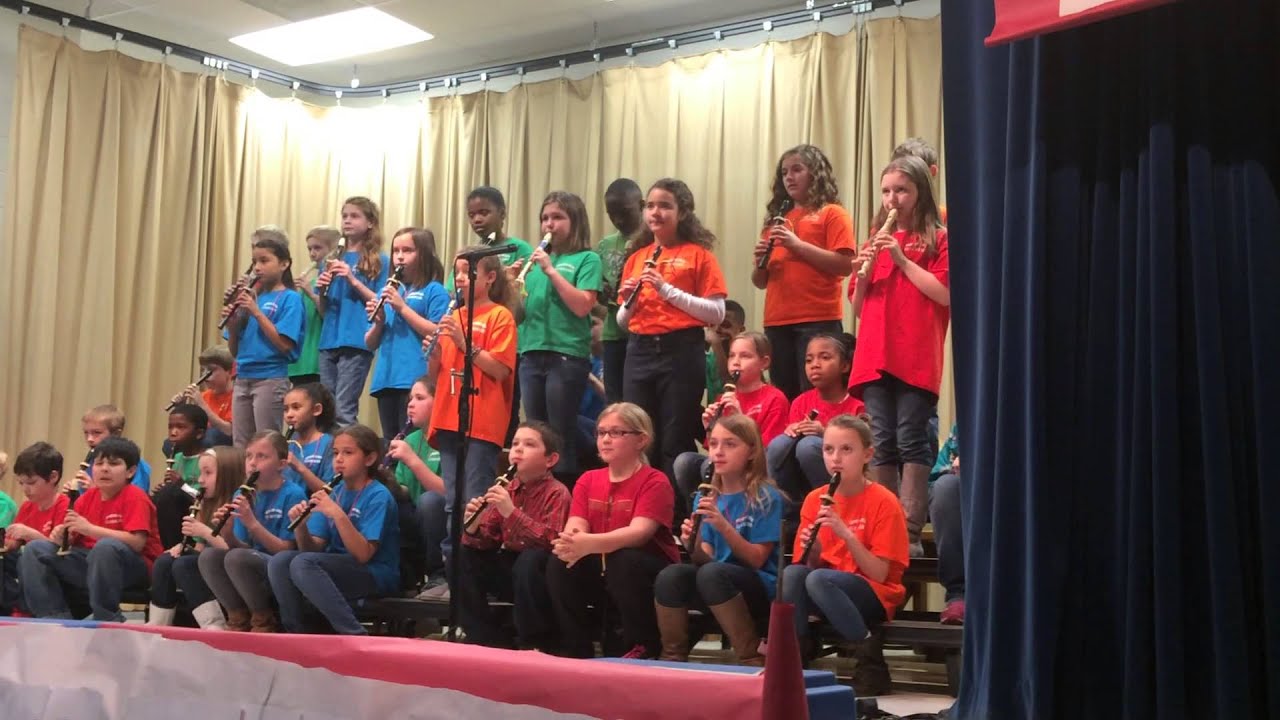 Kung Fu Recorder Karate - YouTube