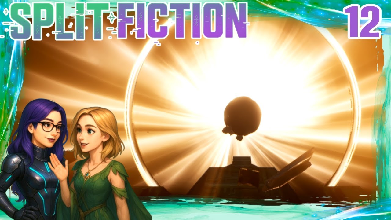 SPLIT FICTION 💫 #12 Supernova - YouTube