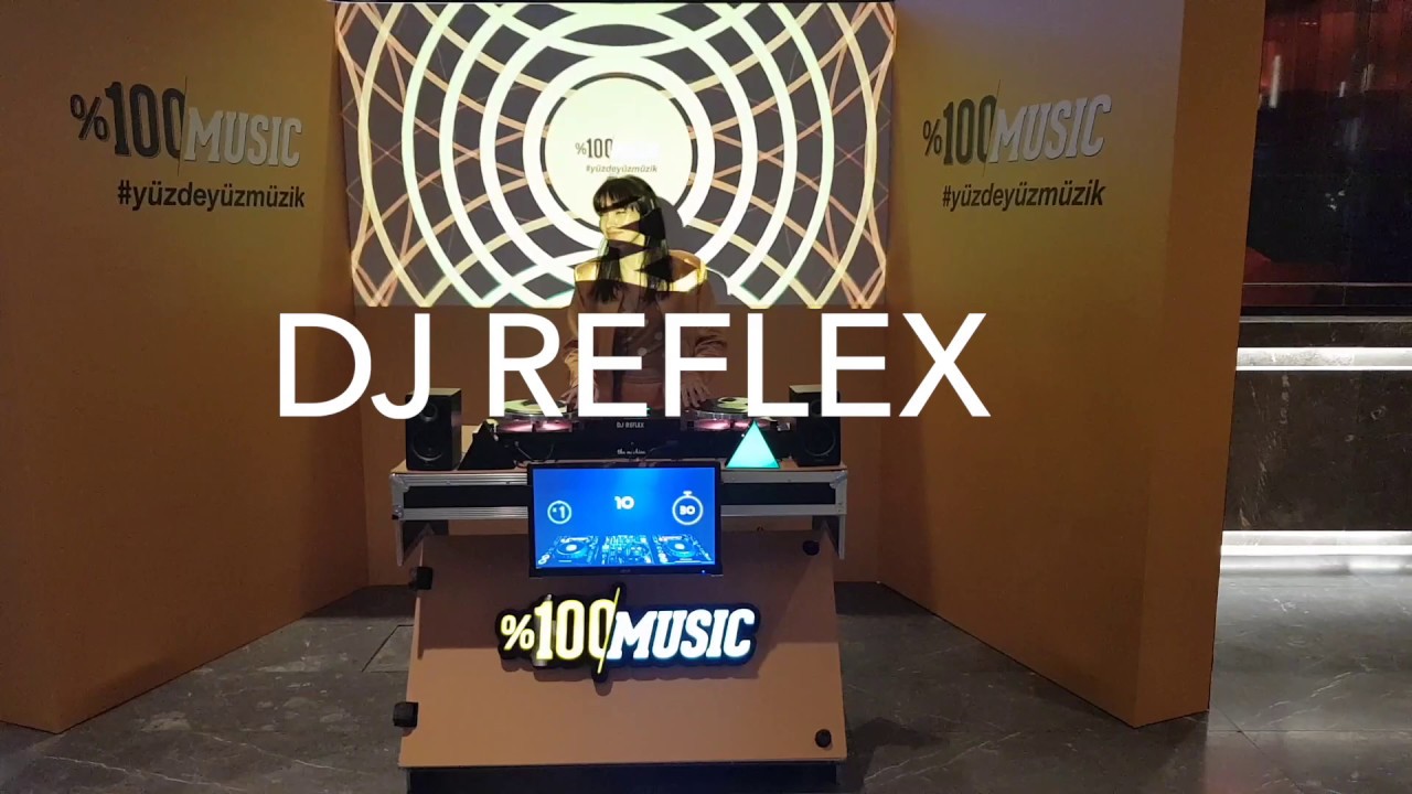 Dj Reflex - DJ Yeteneklerini Keşfet - Test Your DJ Skills - YouTube