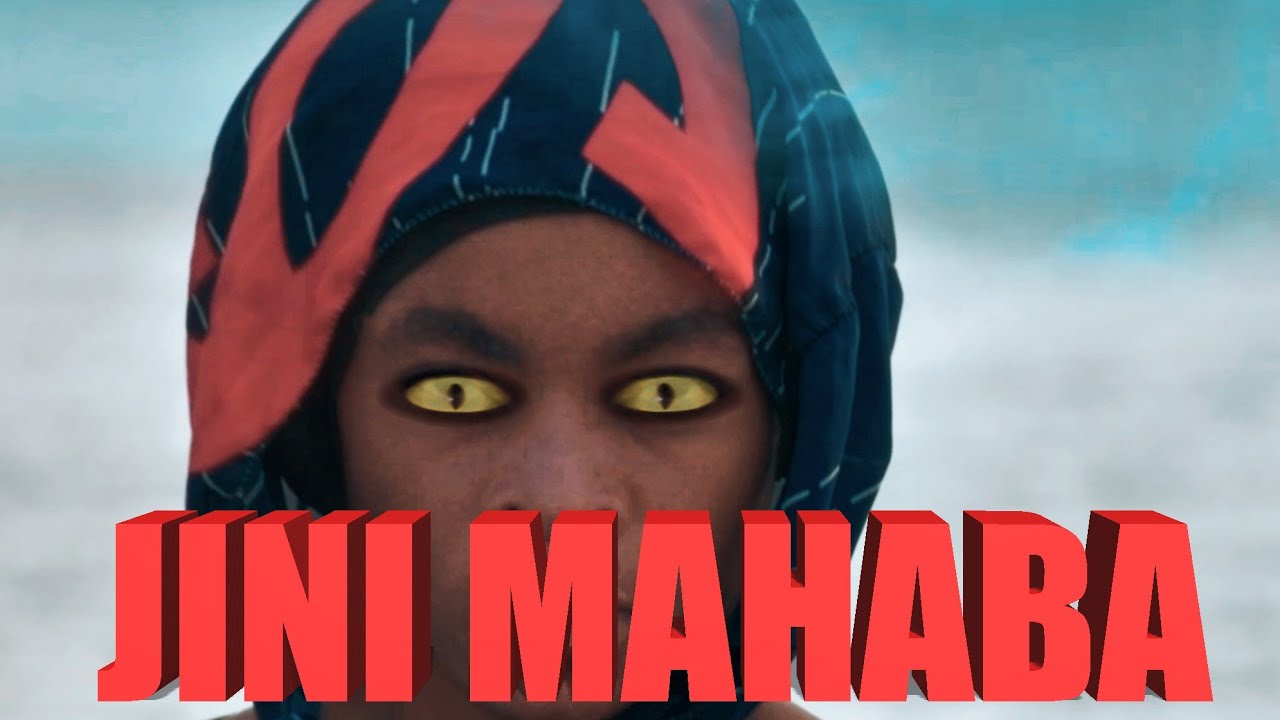 JINI MAHABA Episode 2 From kigoma movie - YouTube
