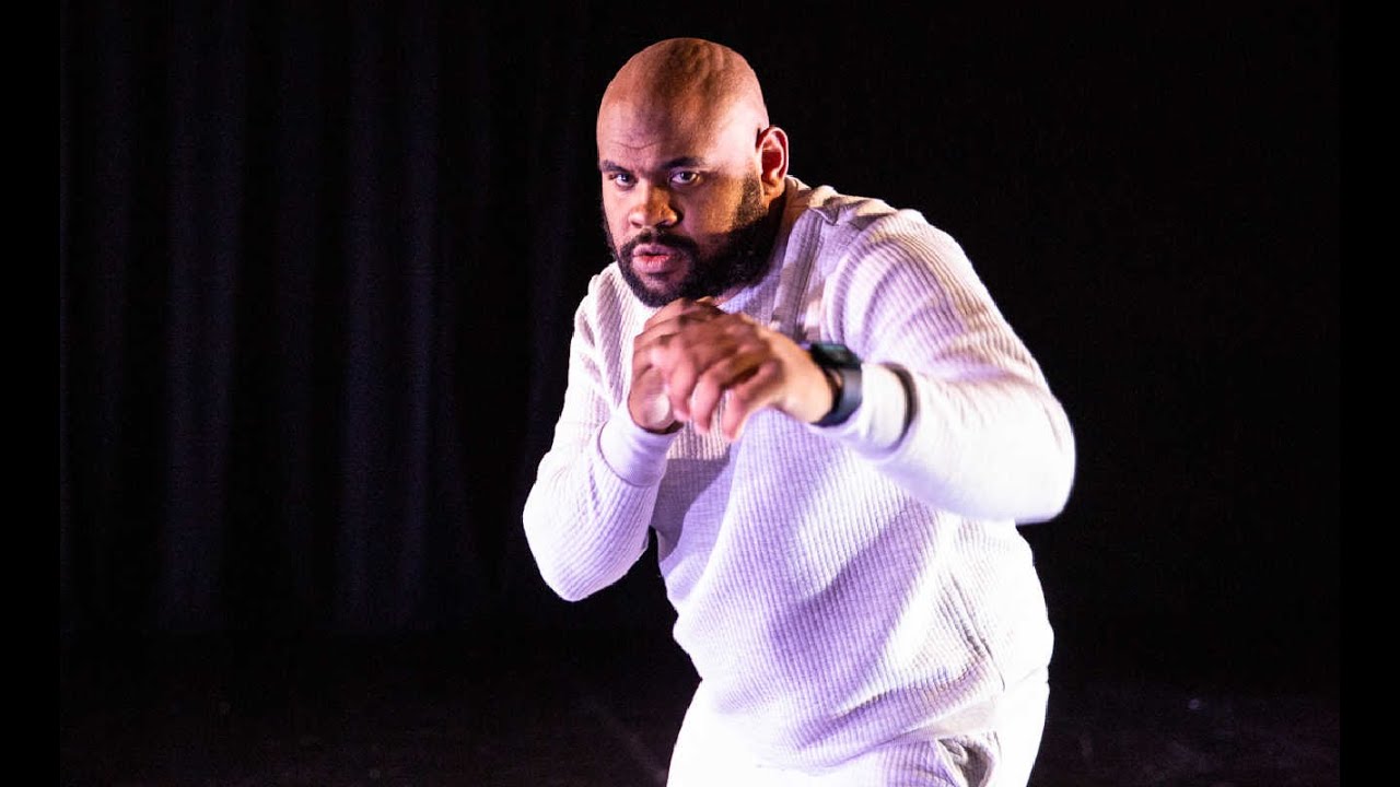 In Conversation with REECE WILLIAMS discussing This Kind of Black ...