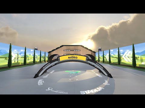 Trackmania Summer 2020 - 01 | 19.454 by Affi - YouTube