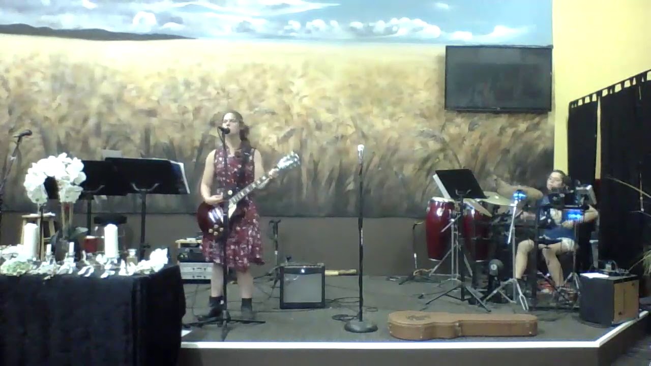 Wish You Were Here by Pink Floyd covered by Reckless Grace - YouTube
