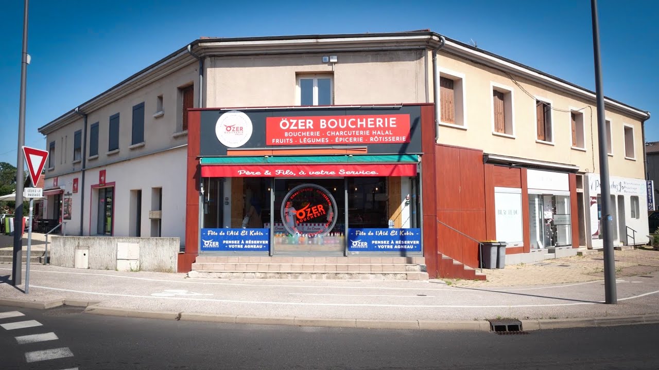 Boucherie Halal Clermont Ferrand