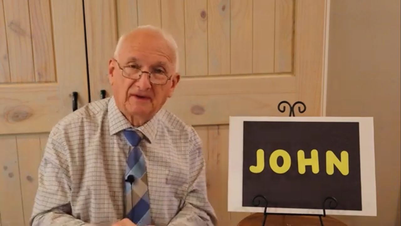 JOHN 12:44-50 ... "WHOSOEVER BELIEVETH ON ME!" (JESUS' SERMON TO THE ...