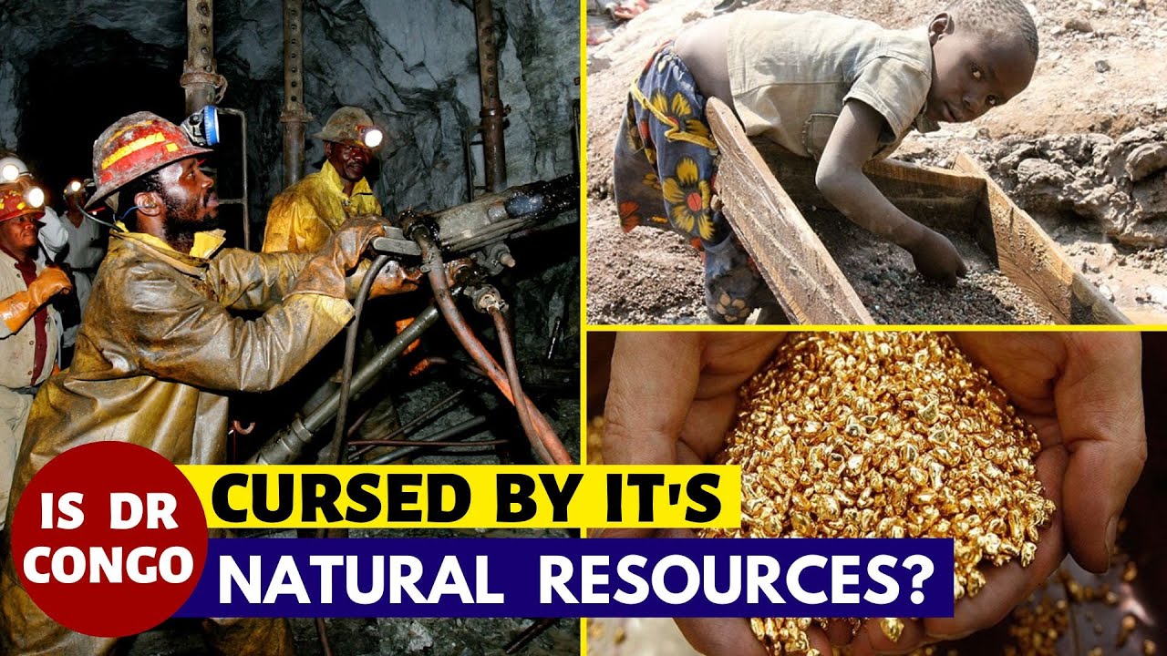 Is DR Congo Cursed By Its Natural Resources? - YouTube