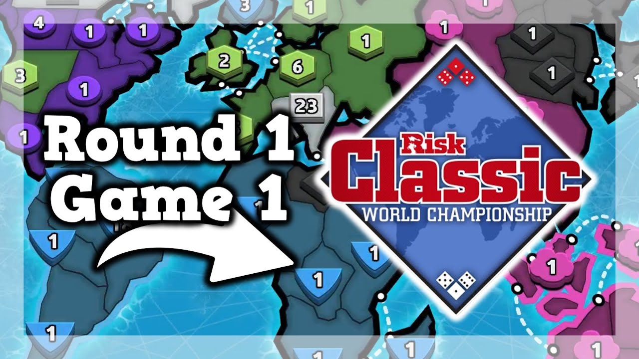 Round 1 | Game 1 of the Classic World Championship! - YouTube