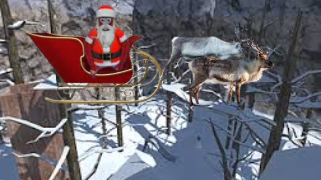 NEW GTAG WINTER UPDATE - YouTube