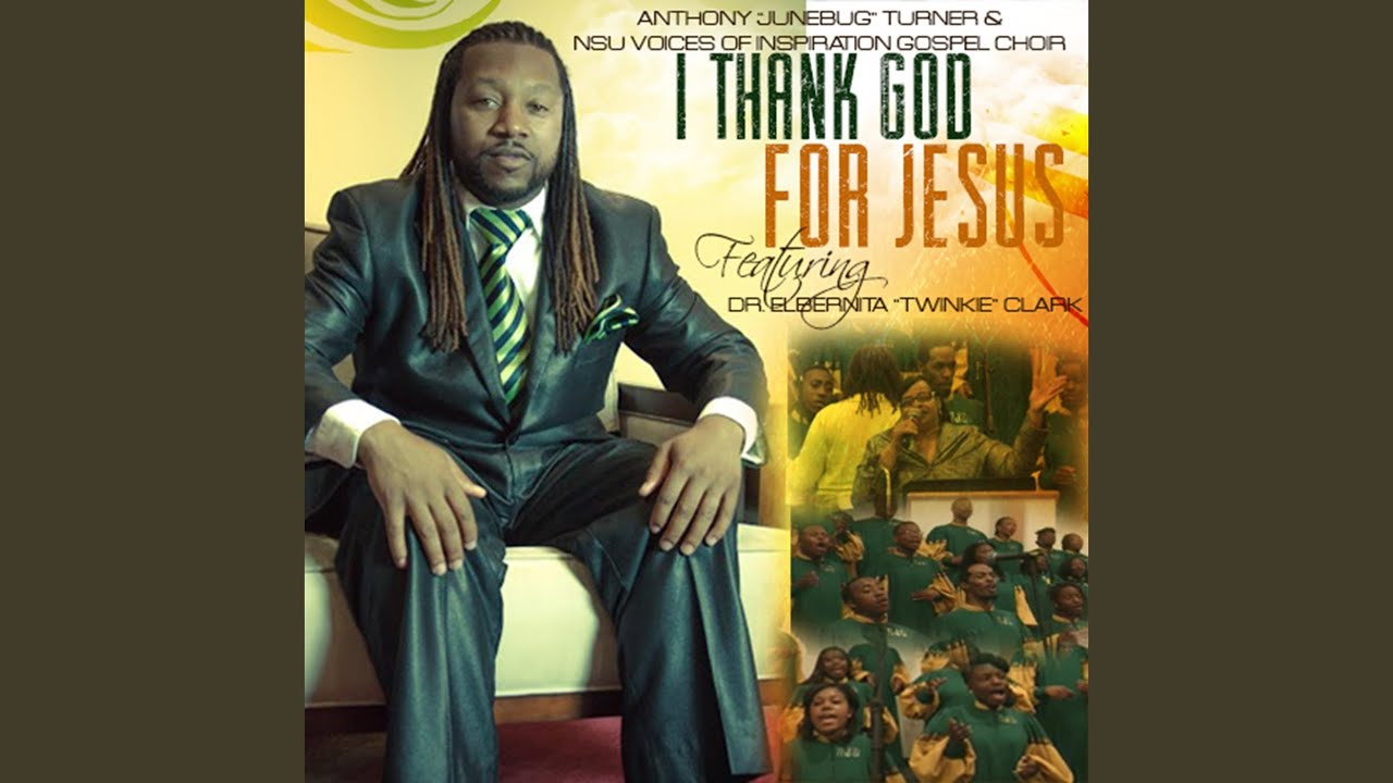 I Thank God for Jesus (Dr. Mattie Moss-Clark Tribute) - YouTube