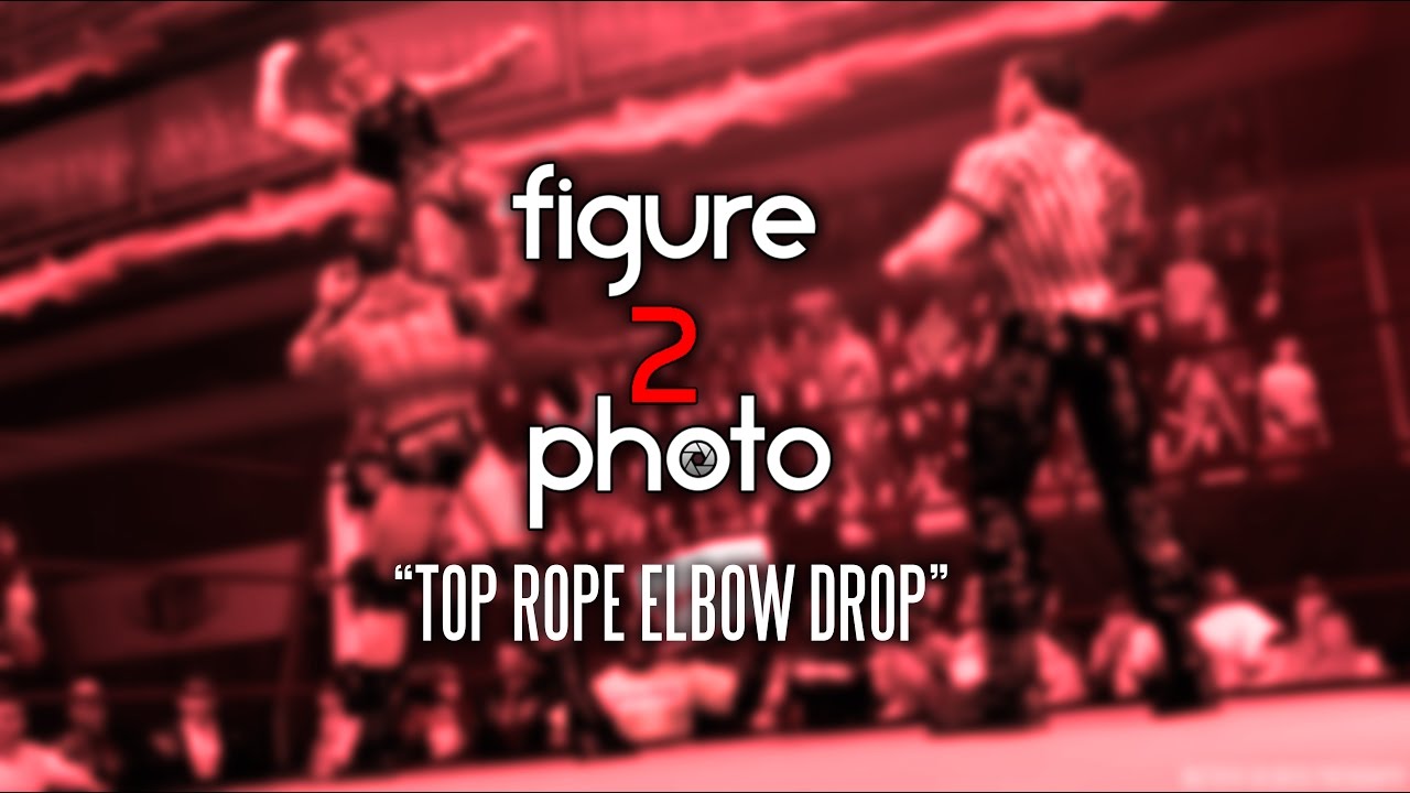 Figure 2 Photo: Dean Ambrose Top Rope Elbow Drops Randy Orton On ...