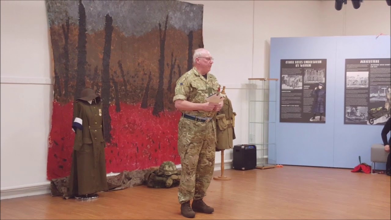 2 Out of the Shadows major bob dobson - YouTube