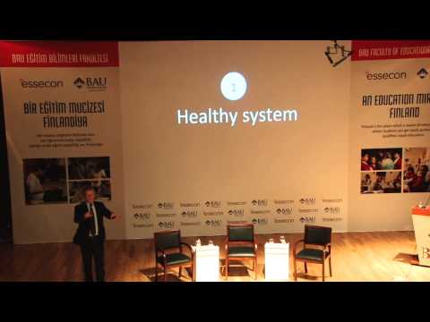 BAU Bir Eğitim Mucizesi Finlandiya Konferansı