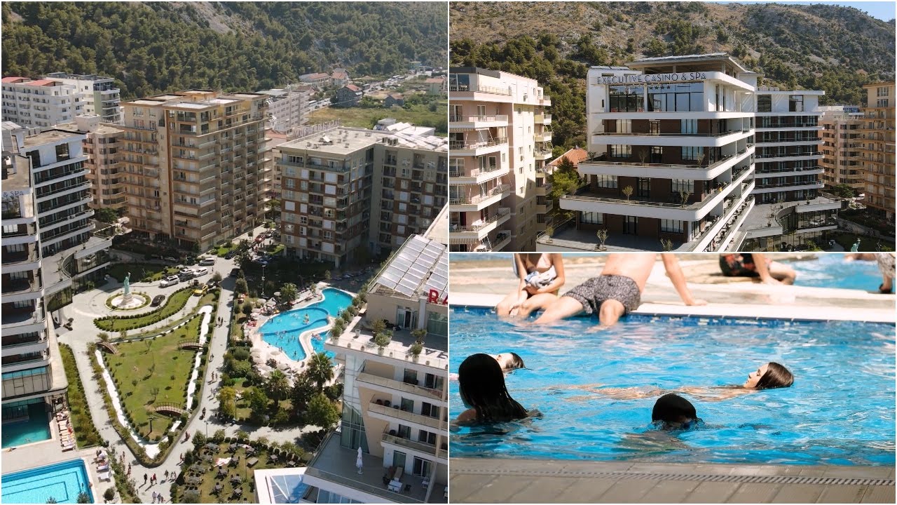 Rafaelo Resort, zgjedhja e pare per pushime ideale ne Shengjin | ABC ...