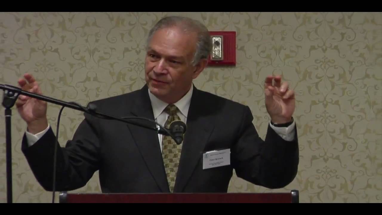 Peter Kovach @ Rumi Forum Maryland Annual Friendship Dinner, May 2009 - YouTube