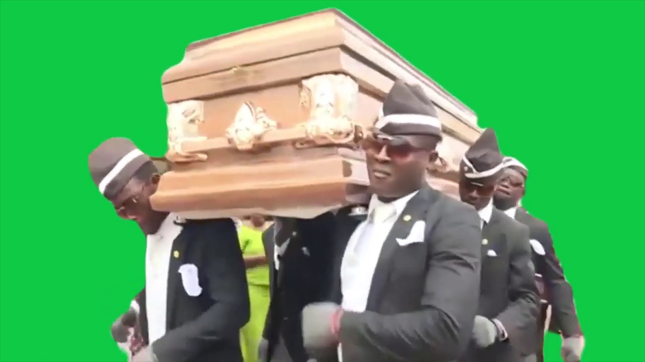 coffin meme Dance Green Screen 2020 astronomia - YouTube