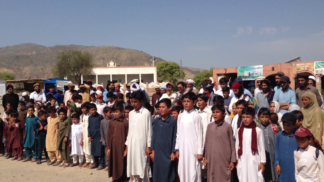 Monga madrasa ghwaro sabak gharo sabak ghwaro Chagmalai children's ...