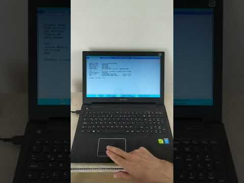 Lenovo BIOS Menüsüne Nasıl Girilir? | Adım Adım Sanallaştırma (Virtualization) Açma 💻⚙️