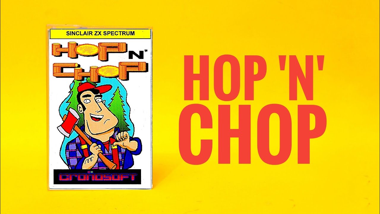 TeZ-X Spectrum Hop 'n' Chop - YouTube