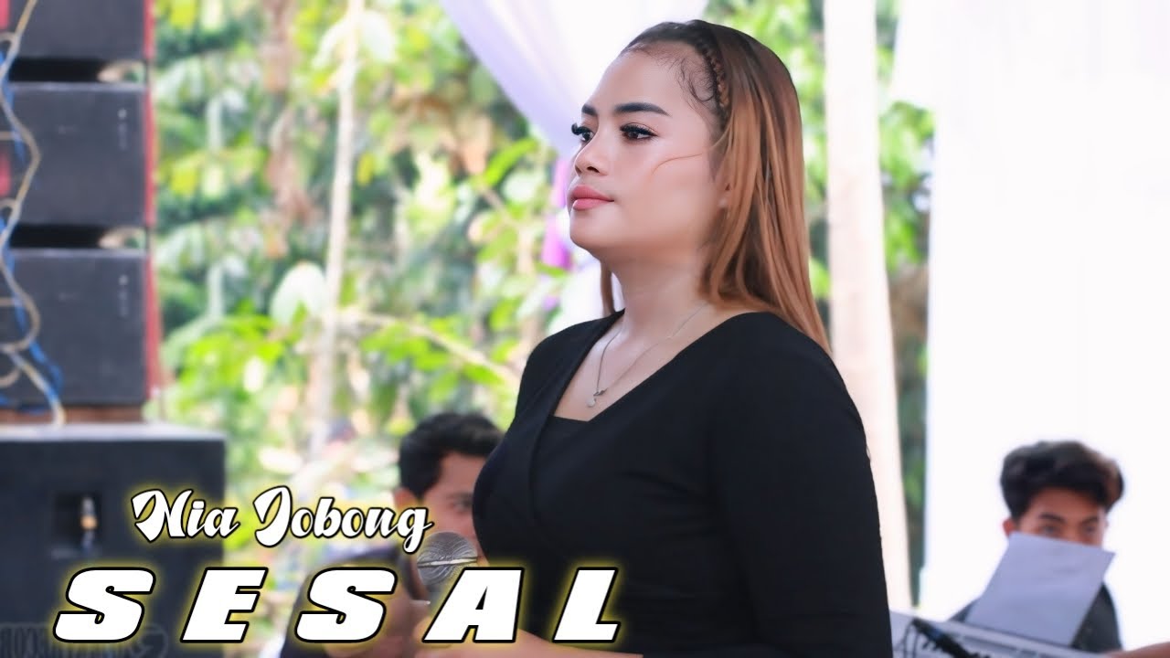 SESAL - NIA JOBONG - YouTube