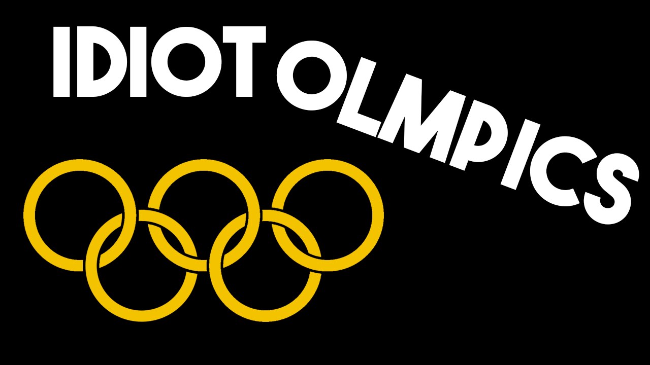 Idiot Olympics ~ Idiots Of The Internet ~ The Stuff I Find On Twitter ...