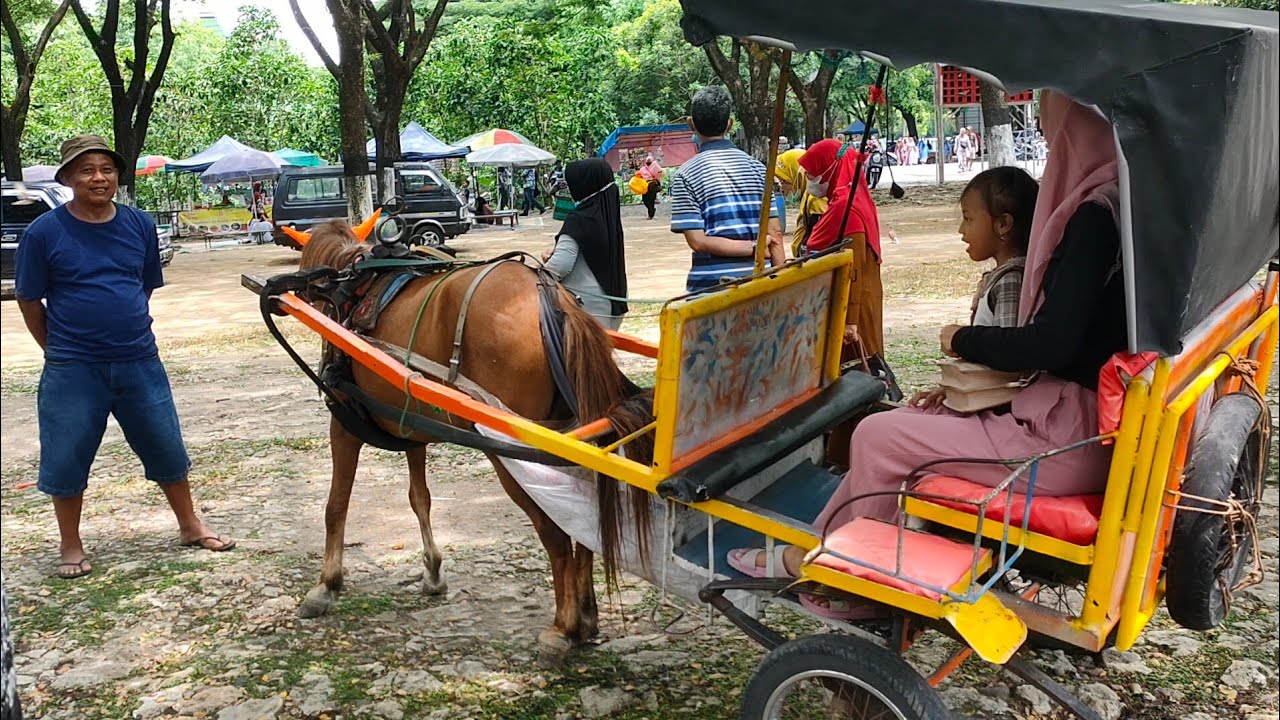 Wisata Ndayu Park Sragen Terbaru 2022 - YouTube