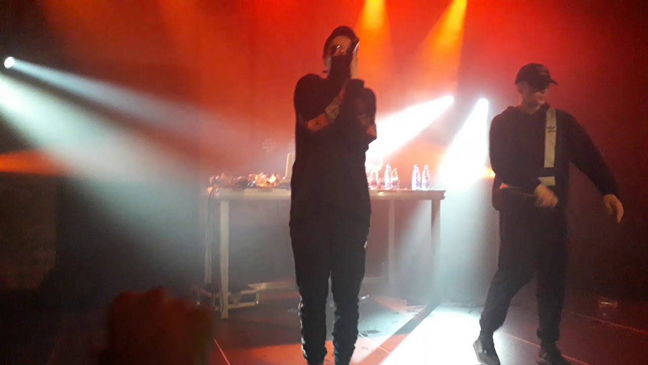 ReTo - Bossman - 16.03.2019 - P23 Katowice - YouTube