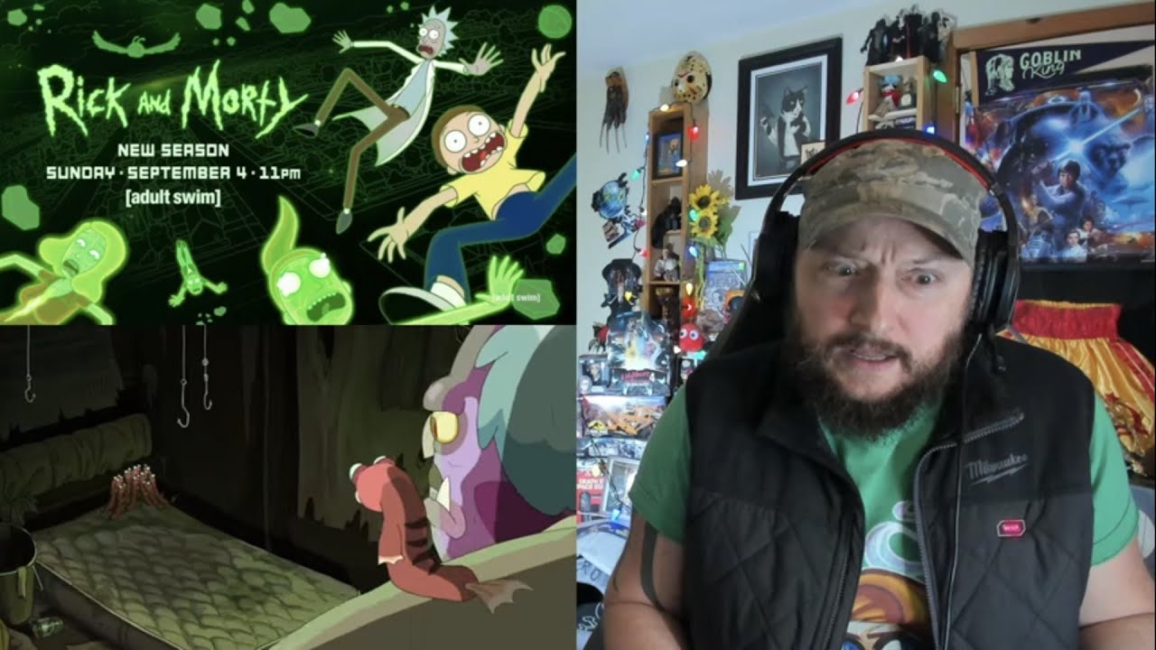 RICK AND MORTY SEASON 6 EPISODE 9 | AFTER CREDIT SCENE | A RICK IN KING ...