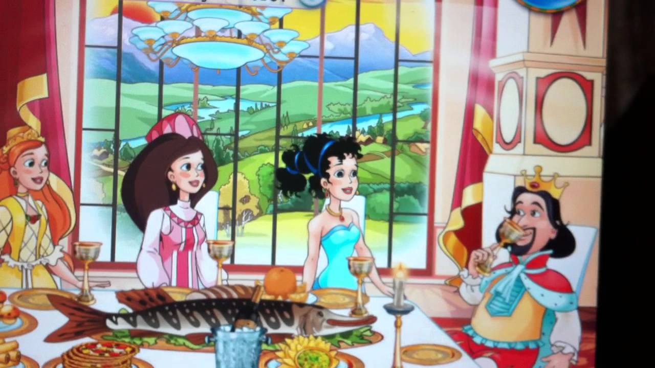 Bedtime story for children "The Princess and Frog" by Indy - YouTube