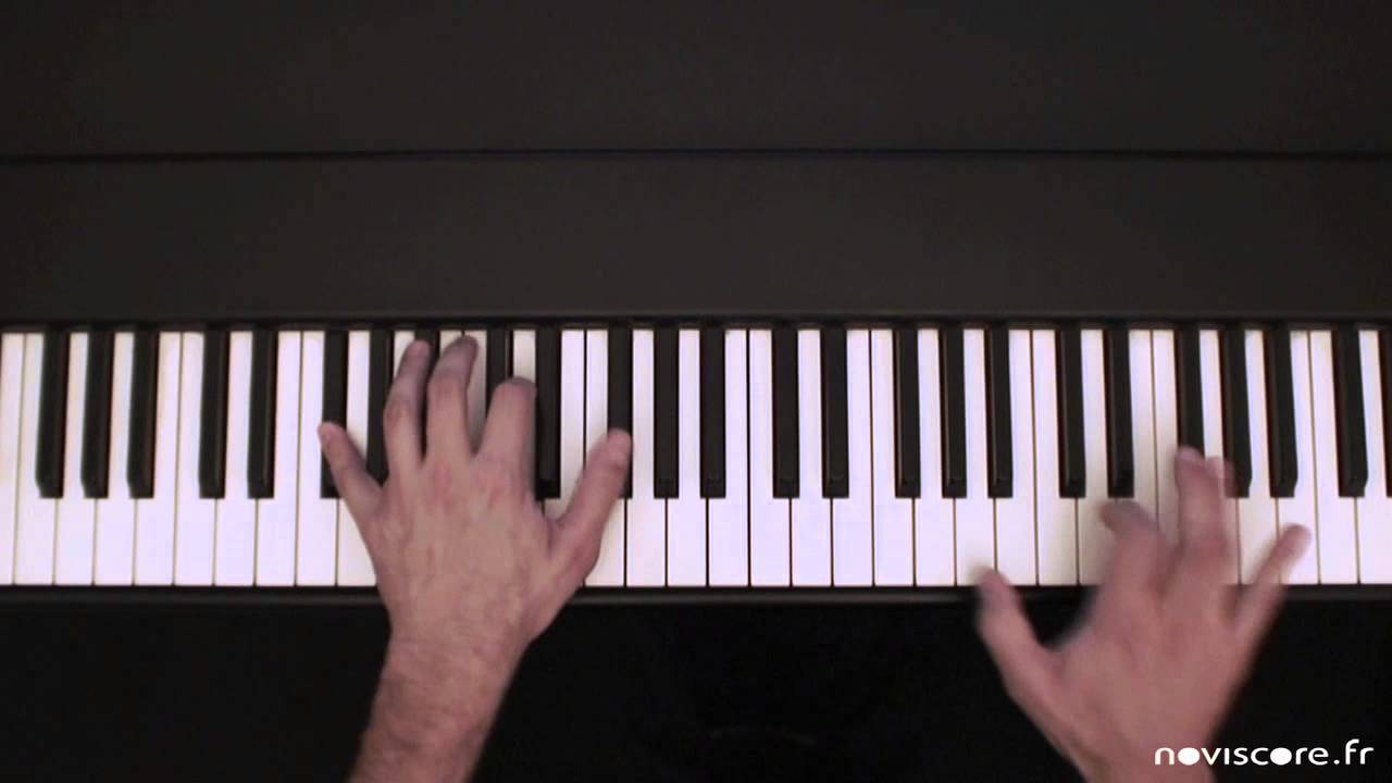 Diamonds - Piano Cover - Rihanna - YouTube