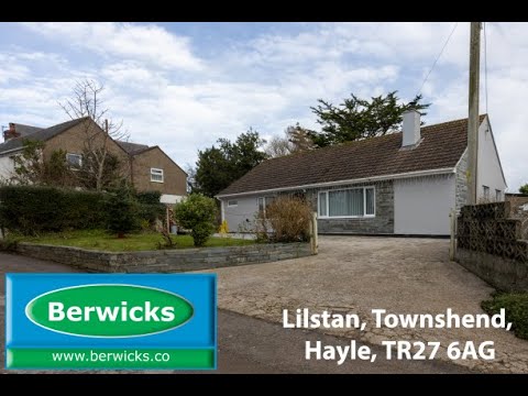 Lilstan, Townshend, Hayle, Cornwall.TR27 6AG. - YouTube