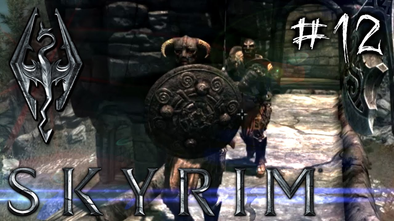 MLG Archery - Skyrim Ep. 12 - YouTube