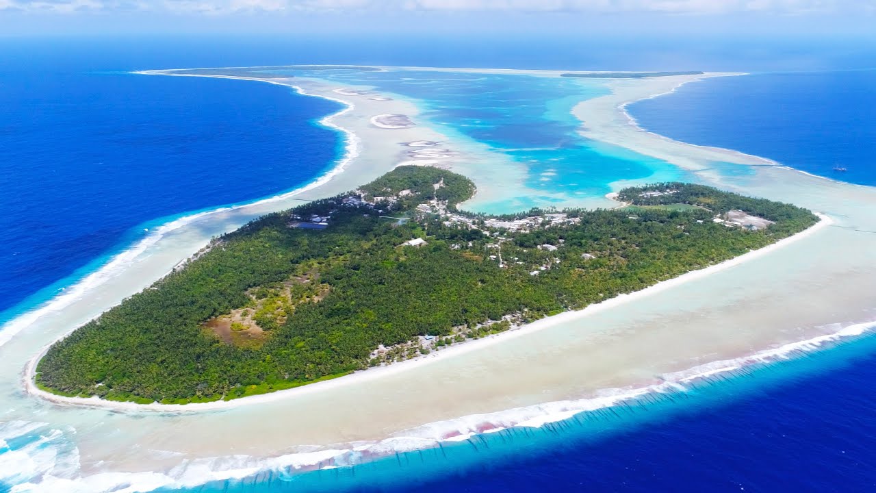 Grocery Shopping on Remote Pacific Island of Pukapuka - 4K VLOG 213 - YouTube