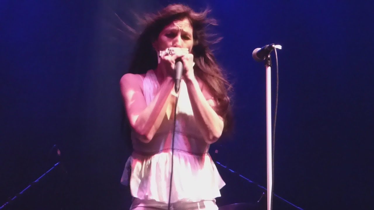 ZEPPARELLA "THE OCEAN" - YouTube