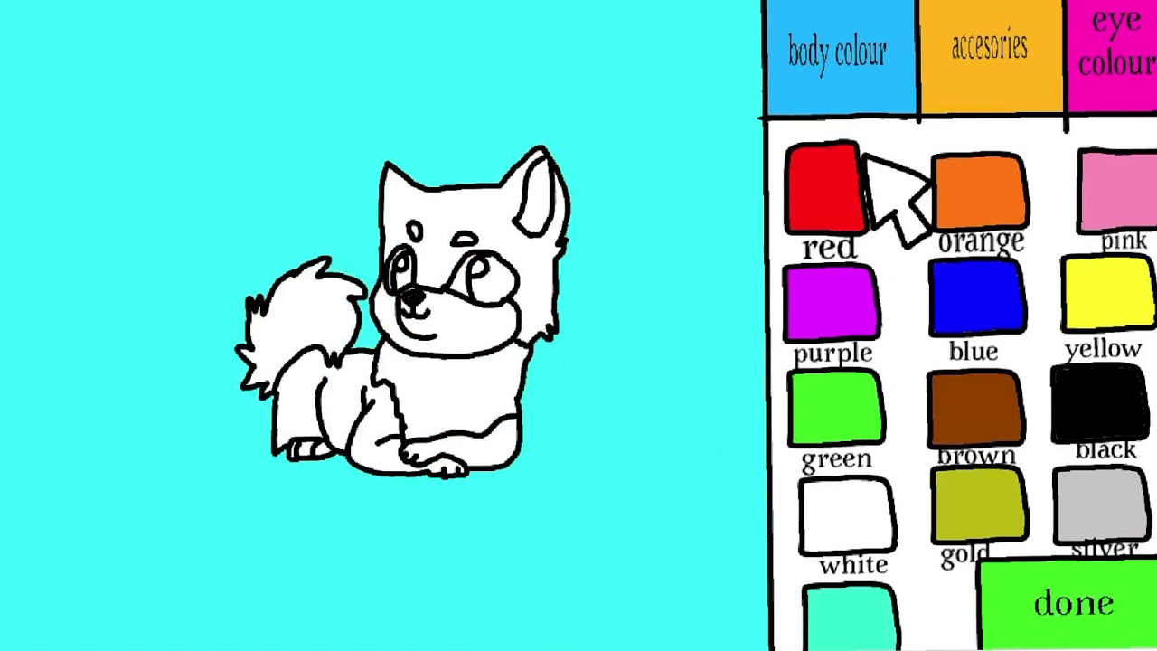 Create a doge (animation) - YouTube