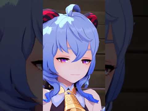 Ganyu Sad Cat Dance | Genshin Impact - YouTube