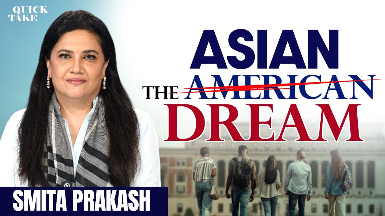 The Asian Dream | Quick Take with Smita Prakash - YouTube