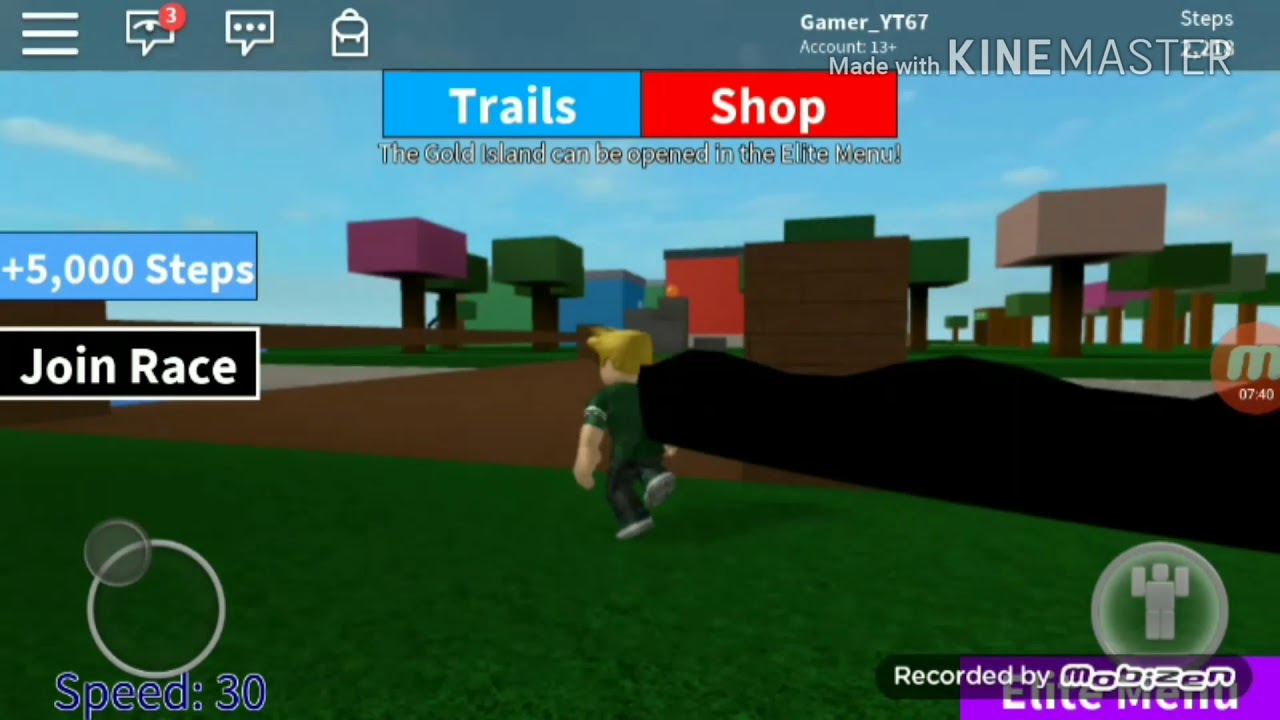 Roblox Speed Simulator Teil 1 - YouTube