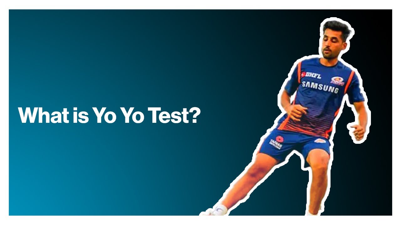 Here's All You Need To Know About Yo-Yo Test - YouTube