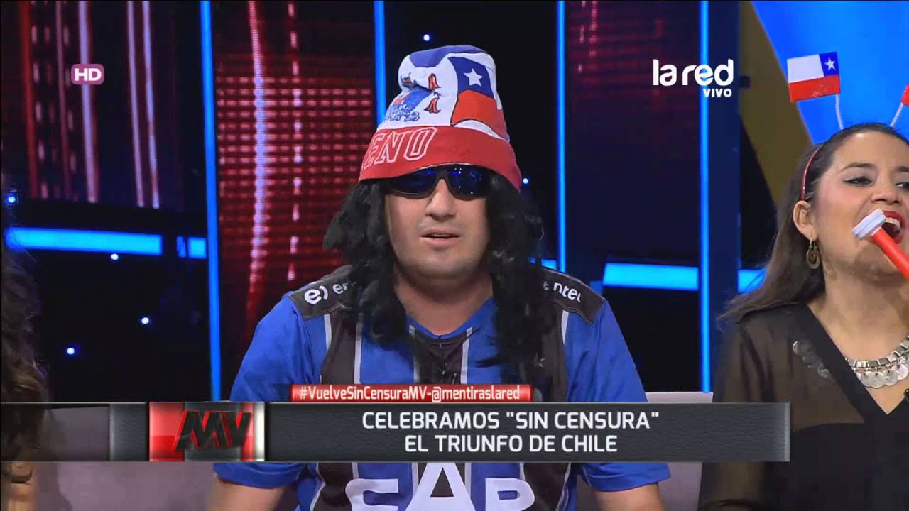 El flaite chileno y su chiste tierno - YouTube