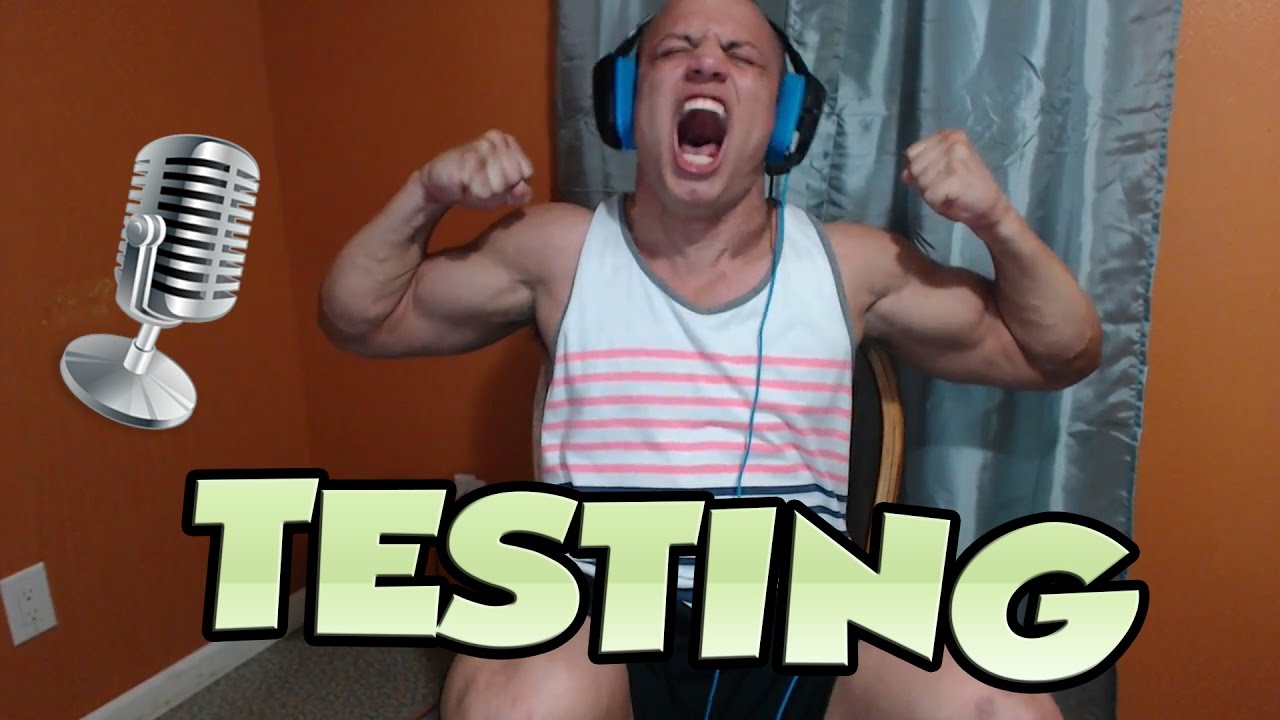 That's the Tyler1 I love to watch 8 - TYLER1 FLEXING | HOW TO TEST A ...