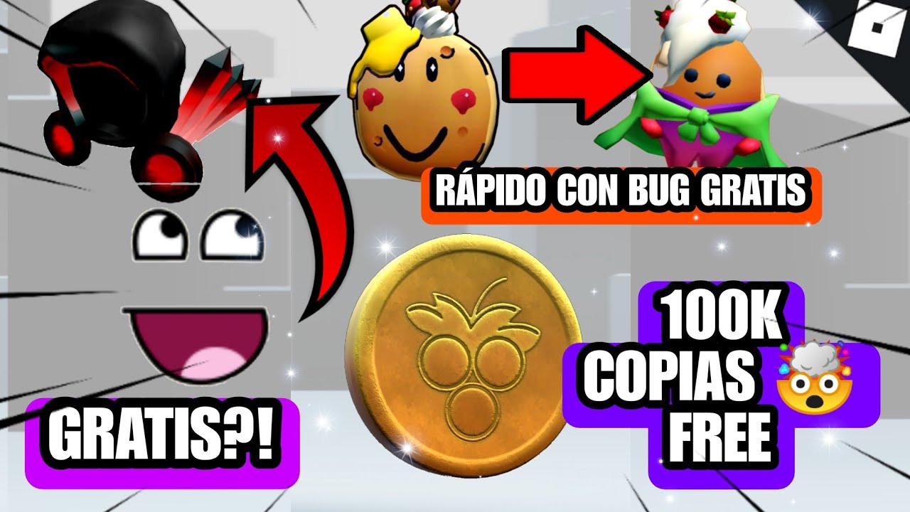 NUEVOS ACCESORIOS GRATIS DOMINUS Y EPIC FACE?, ARTÍCULO CON 100K COPIAS ...