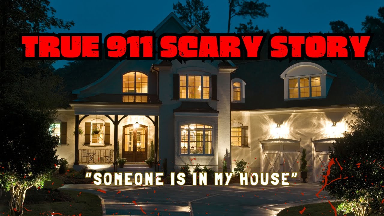 True 911 operator call scary story - YouTube