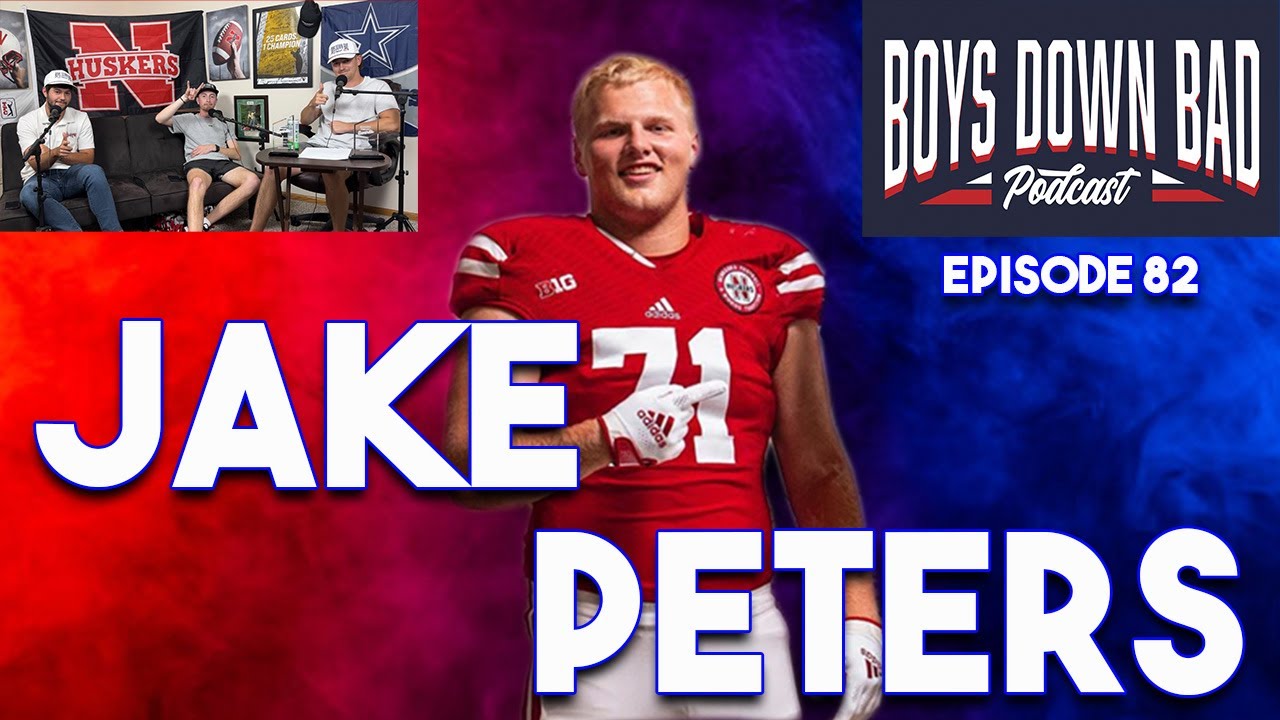 Why This Husker Football Commit is Leaving Iowa | Nebraska vs ...