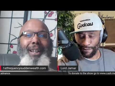 LORD JAMAR LIVE! with guest REV. PHILIPPE "SHOCK" MATTHEWS - YouTube