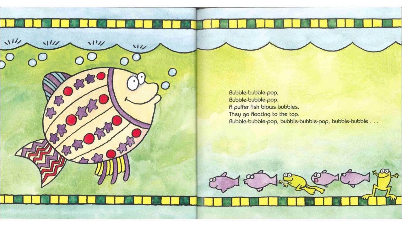 Pattern Fish - YouTube