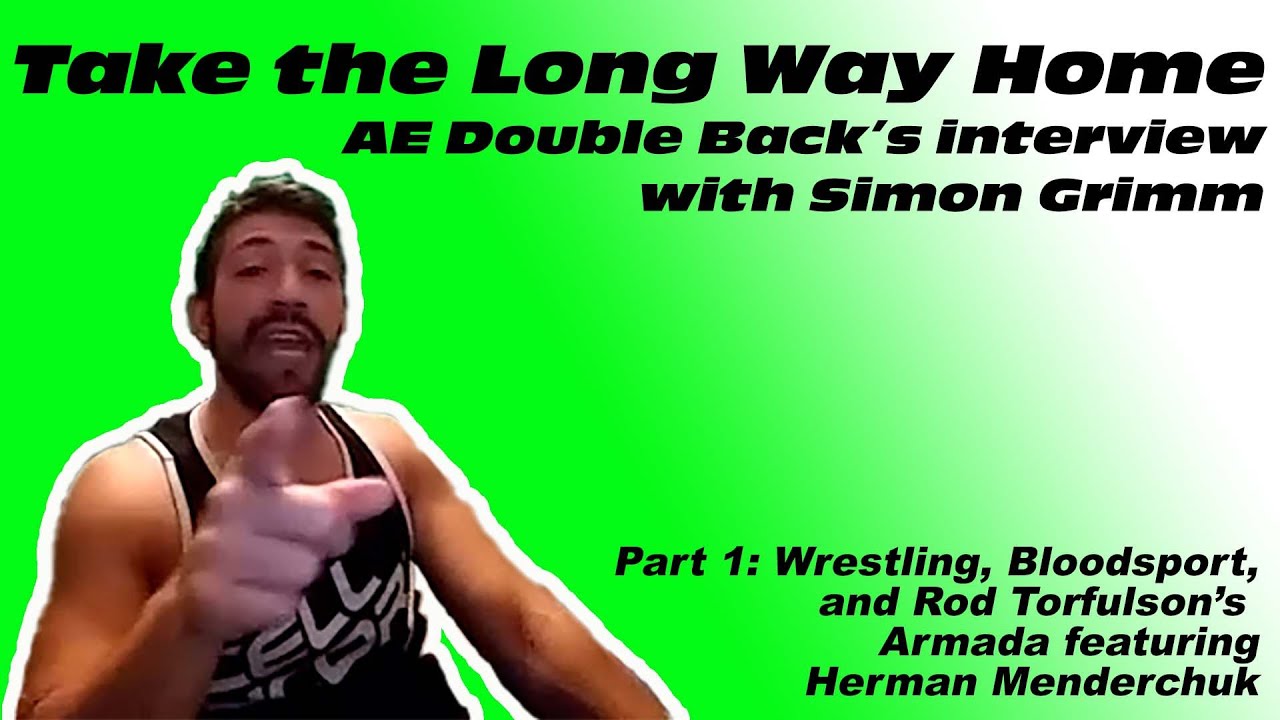AE Double Back: The Simon Grimm Interview Part 1 - YouTube