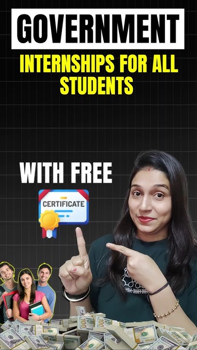 Government Internship 🔥 | Python Internship #shrots #shortsfeed - YouTube
